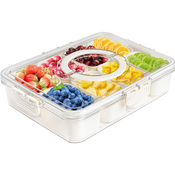 Snackle Box Container
