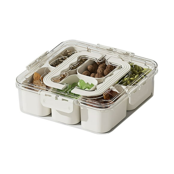 Snackle Box Container