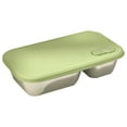 Snackle Box, Lunch Box Containers，Compartment Metal Lunch Box ...