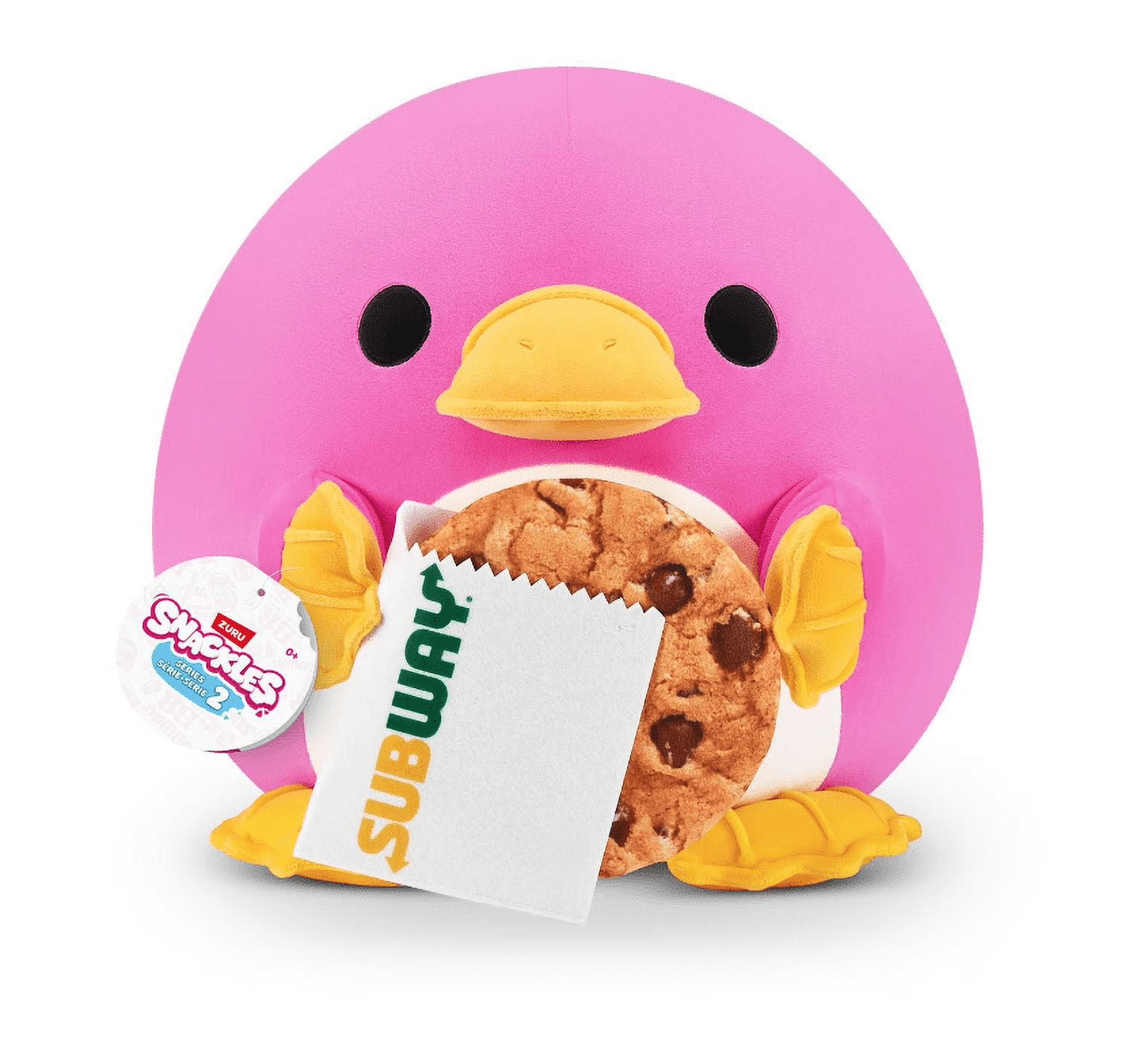 Snackles Series 2 14-Inch Snackle - Walmart.com