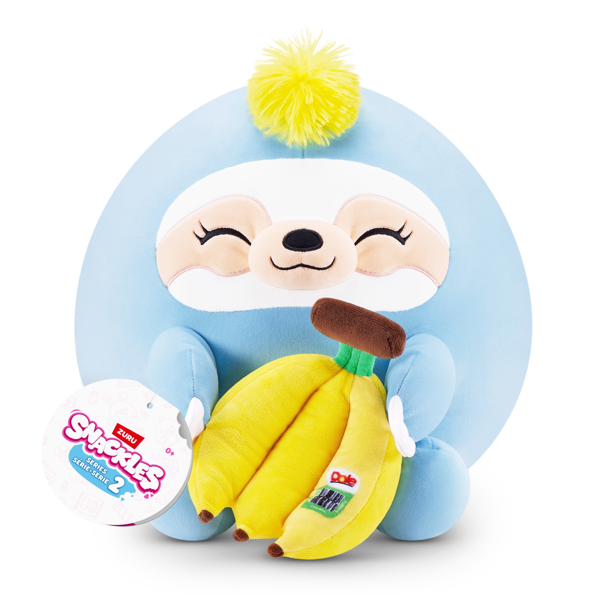 Snackles Series 2 8-inch Snackle by ZURU - Walmart.com