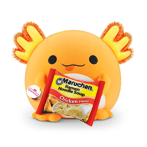 ZURU Snackles Super Sized 14 inch Mini Toys Snackables Big Plush ...