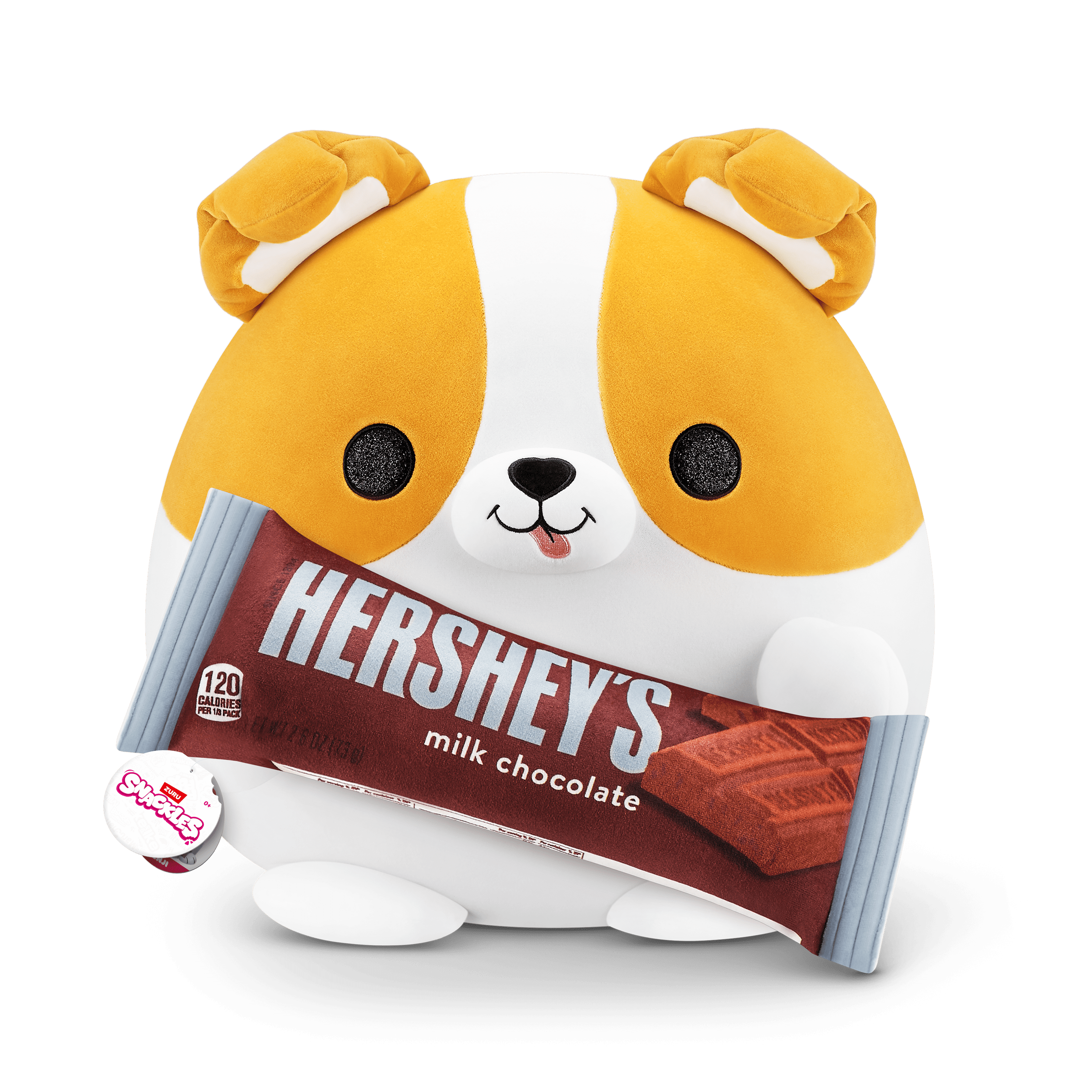 Snackles Super Sized 14 inch Snackle(Benji) by ZURU - Walmart.com