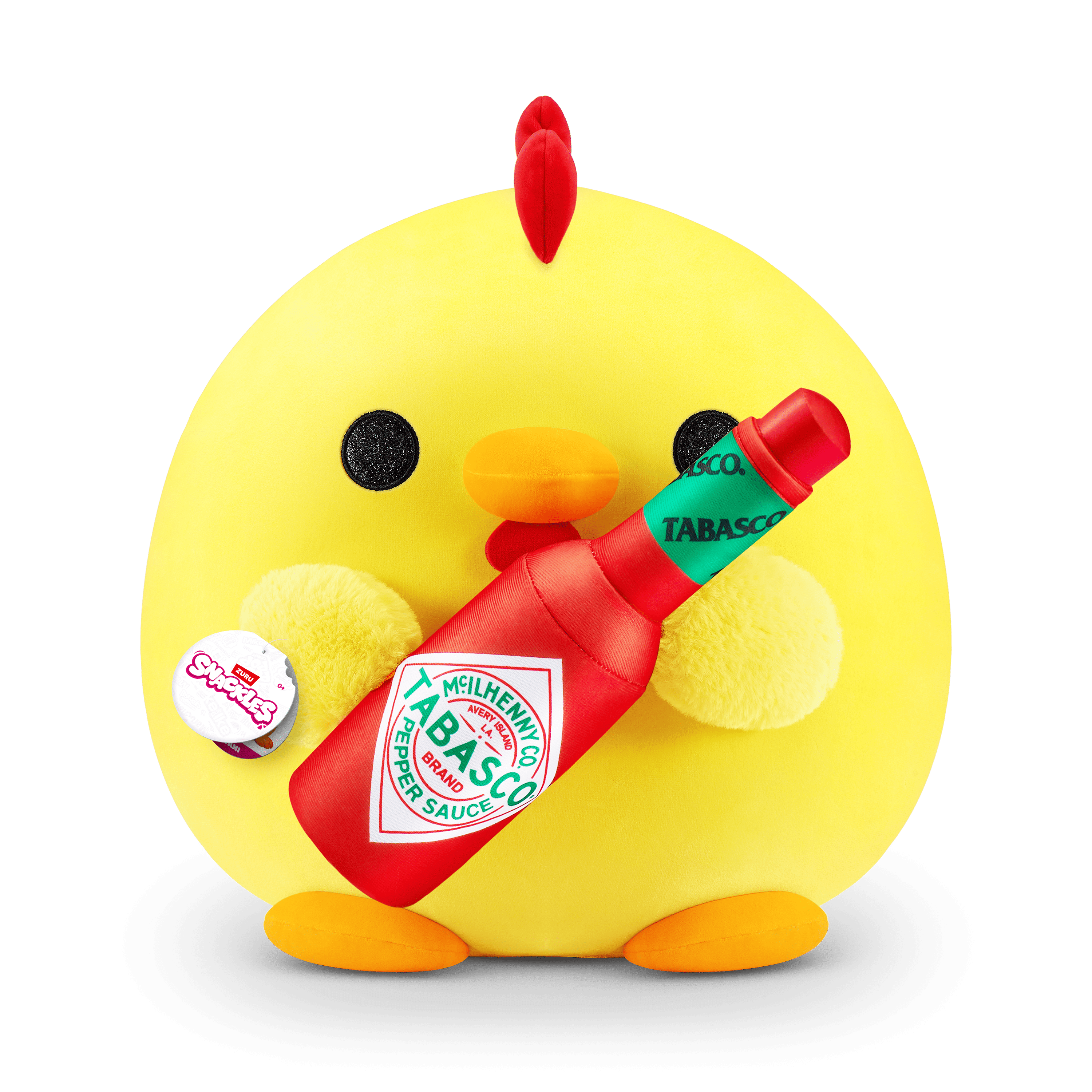 Snackles Super Sized 14 inch Snackle(Dani) by ZURU Ages 3 and up Plush ...