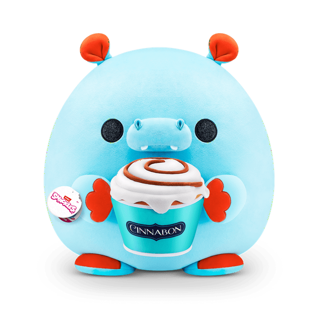 Snackles Super Sized 14 inch Snackle(Hugh) by ZURU - Walmart.com