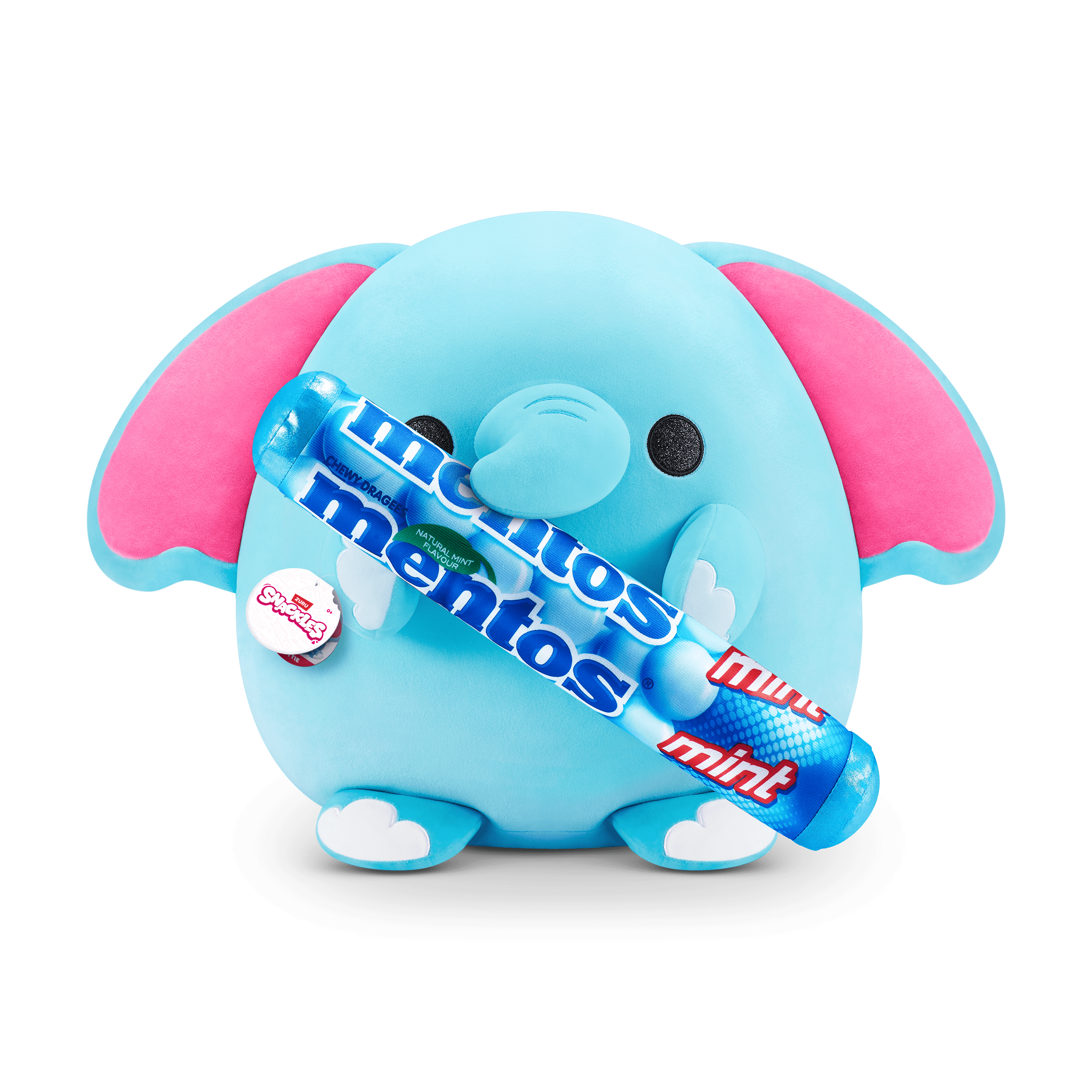 Snackles Super Sized 14 inch Snackle(Lottie) by ZURU - Walmart.com