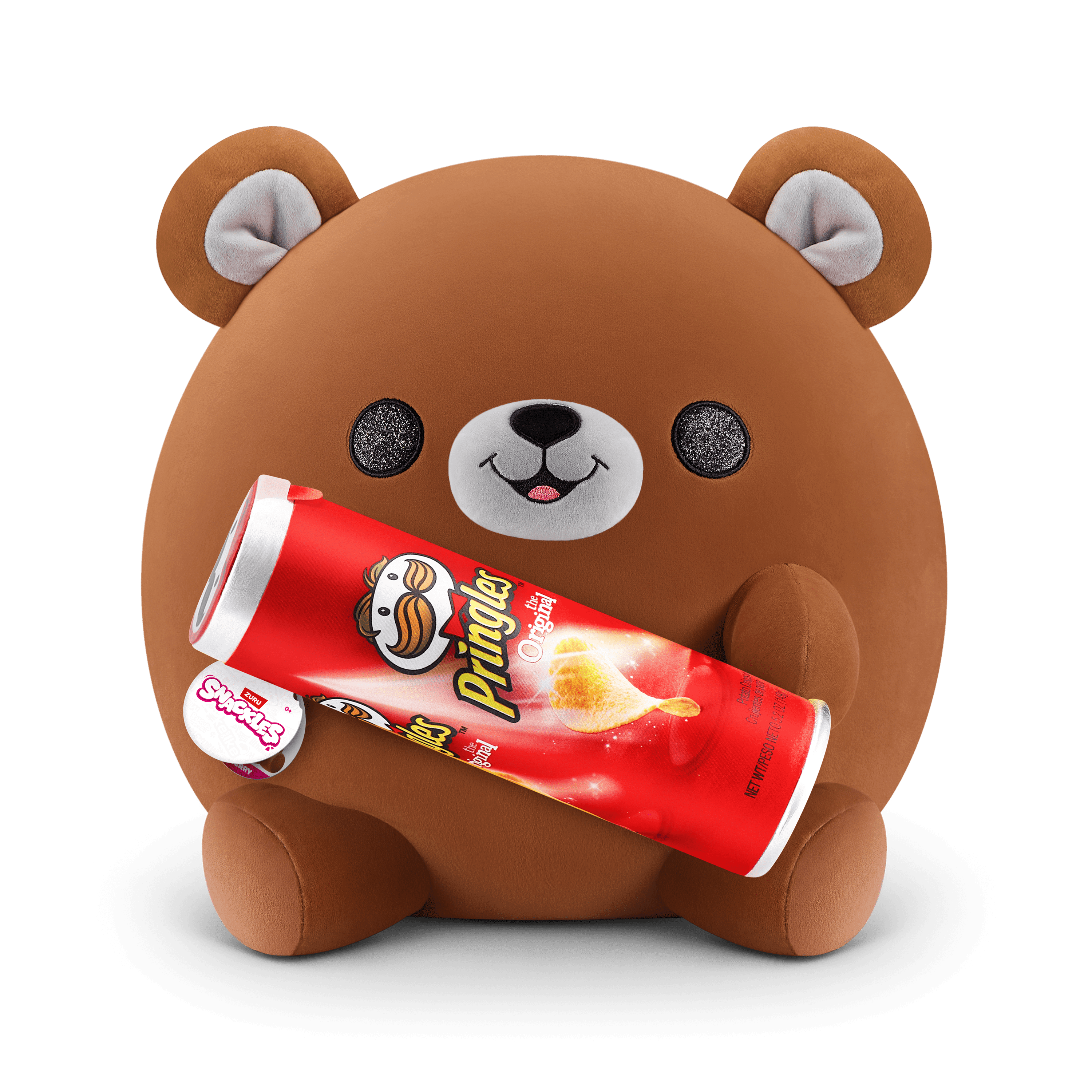Snackles Super Sized 14 inch Snackle(Terry) by ZURU Ages 3 and up ...