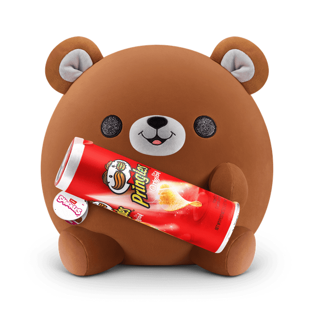 Snackles Super Sized 14 inch Snackle(Terry) by ZURU Ages 3 and up ...