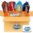 SnackoBritish Biscuits Variety Pack. Comes with Five McVities Assorted ...