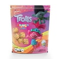 Snackorama Trolls Sprinkle Bliss Cookies, Birthday Cake Square Treats ...