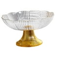 Snacks Fruit Basket Bowl Pedestal Fruit Bowl Party Snacks Vegetable ...