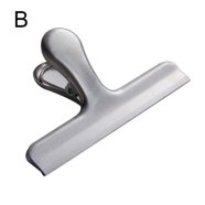 Mainstays 4PC Bag Clips Set Durable Spring-Loaded Ergonomic Kitchen ...