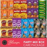 Snacks Variety Pack for OKA4 Adults - Snack Pack Care Package - Party ...