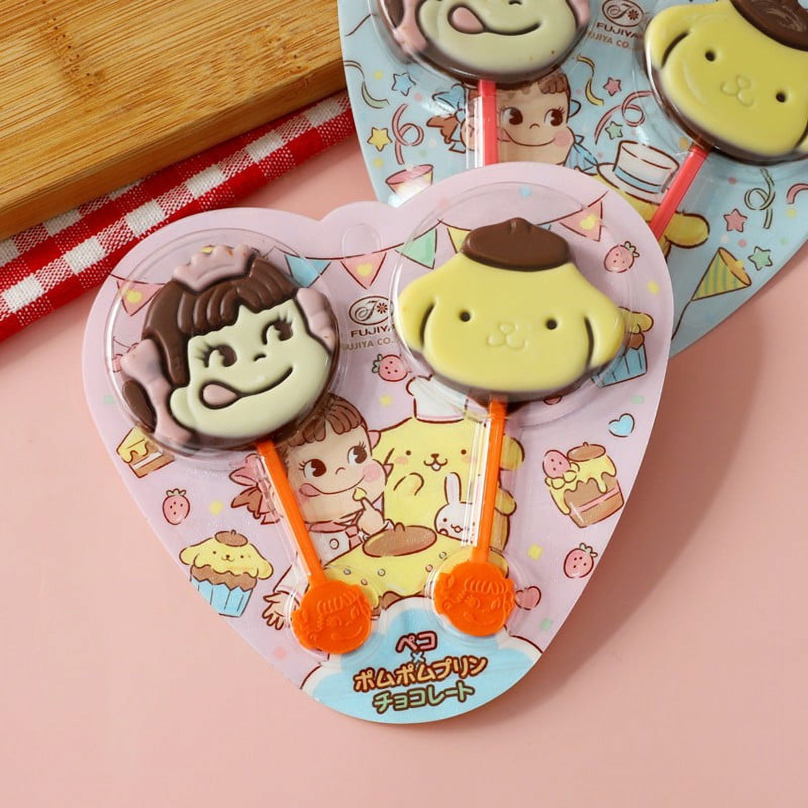 Snacks imported from Japan, Fuji Double Bar Chocolate Shaped Chocolate ...