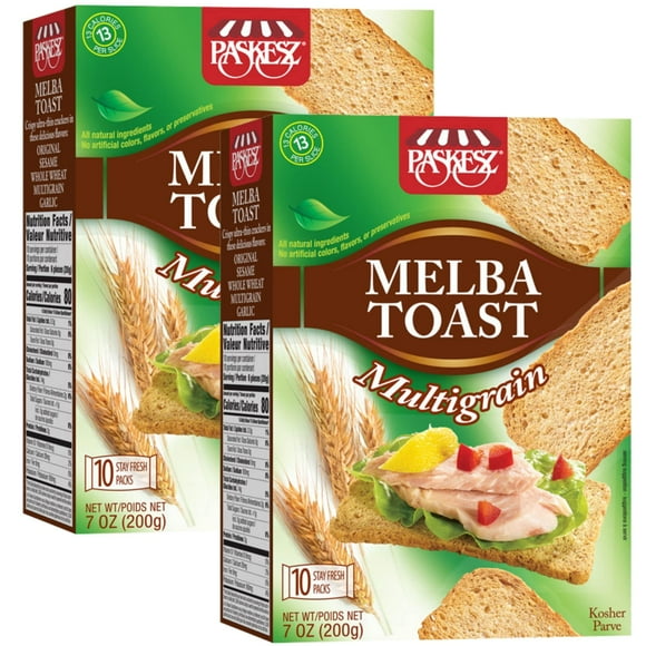 Melba Toast