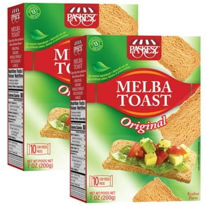 Melba Toast