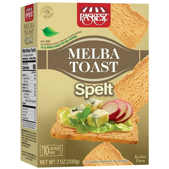 Melba Toast