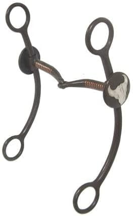 Snaffle Long Shank Bit - Walmart.com