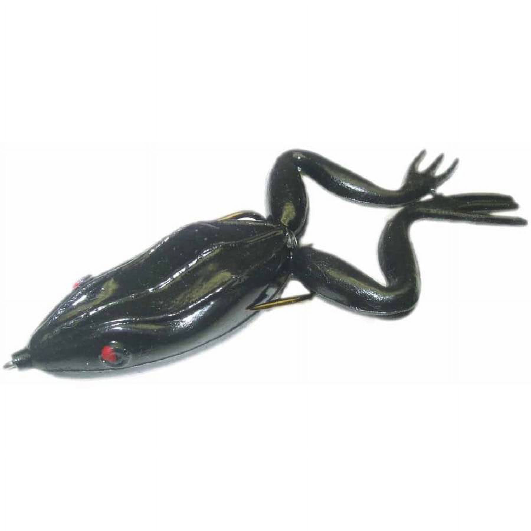 Snag Proof 6200 Original Casting Frog 3 3/4" 1/2 oz 5/0 Double ...