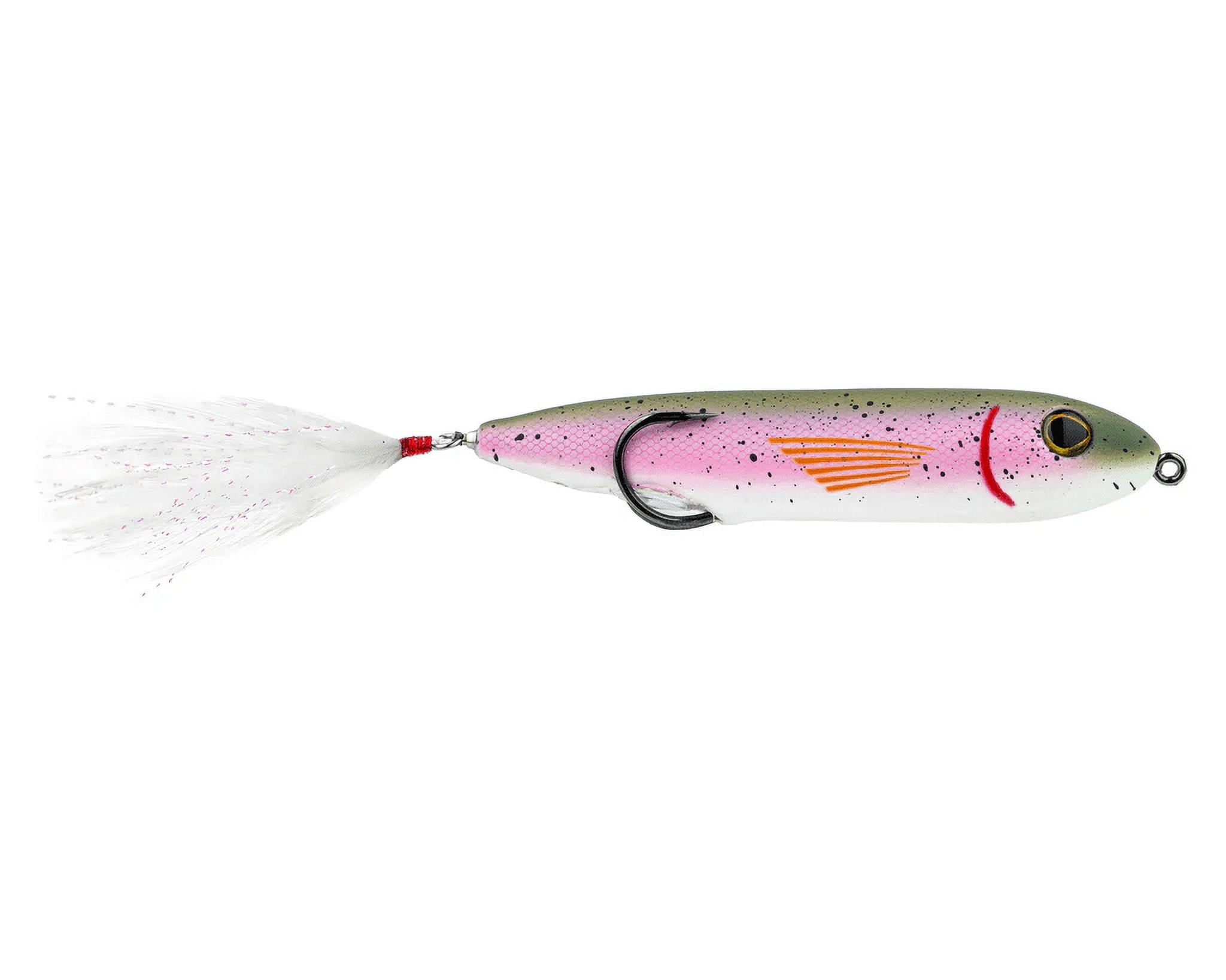 Snag Proof Zoo Dog Rainbow Trout 4 1/4", 3/5oz - Walmart.com