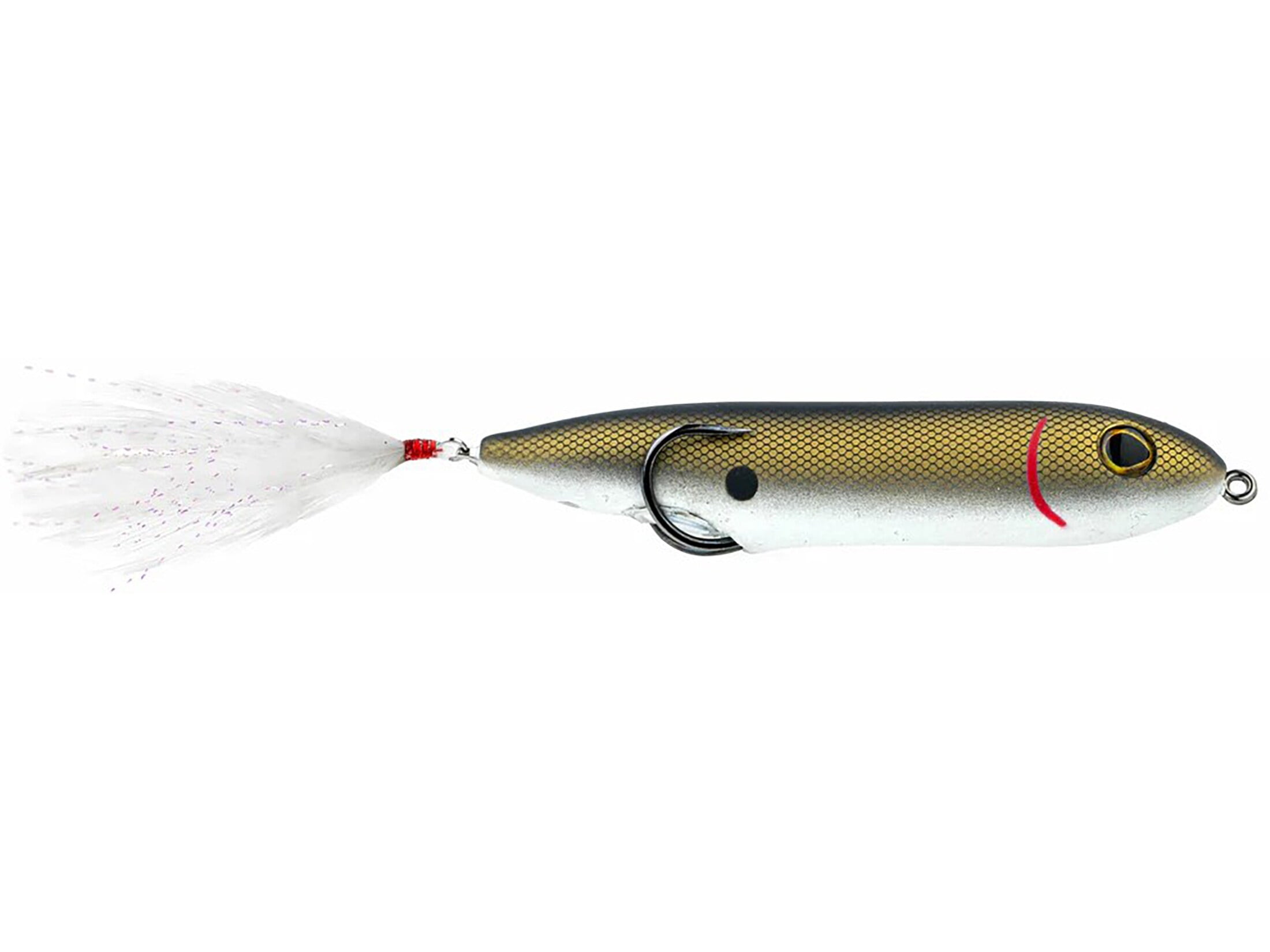 Snag Proof Zoo Pup Tennesse Shad 3 1/2", 1/2oz - Walmart.com