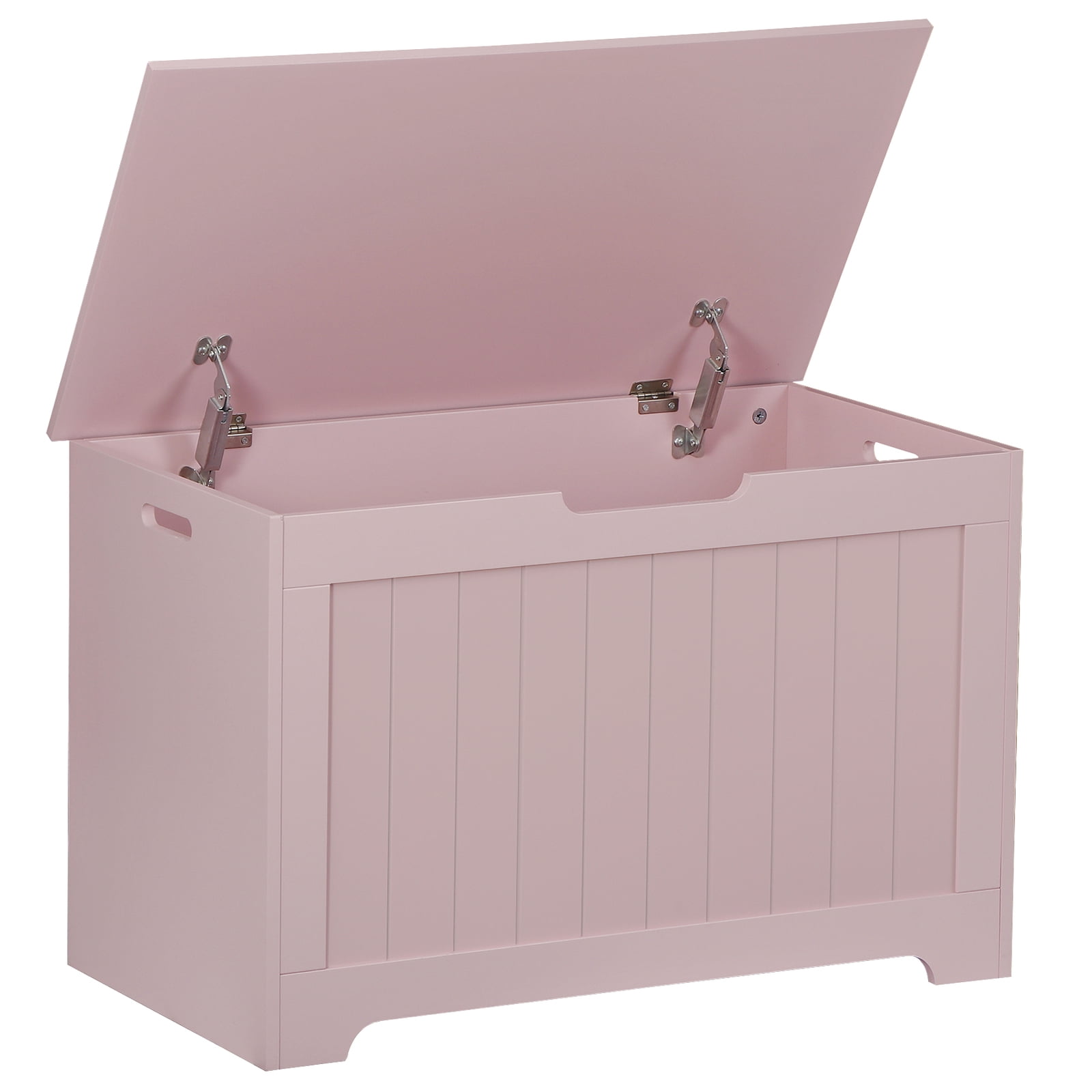 SnagHub Storage Chest, 30 inches Chest Box Organizer with 2 Safety ...