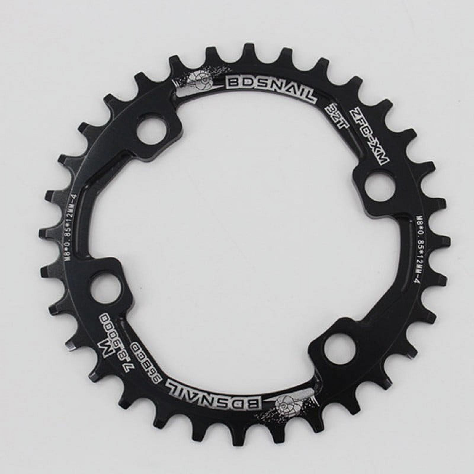 Snail 96Bcd 32-38T Mtb Bike Bicycle Chainring Chain Wheel Circular Disc ...