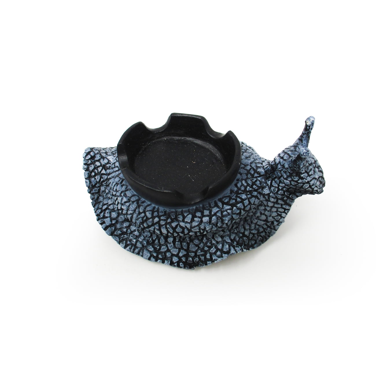 Snail Cigar Cigarette Ashtray Holder with Lid - Walmart.com