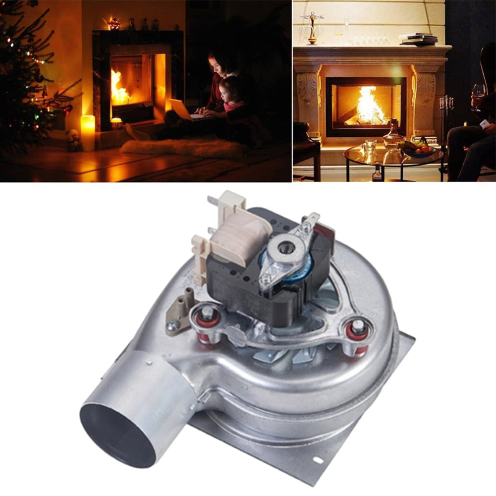 Snail Fan Assembly With 35W Motor For Effective Heating Furnace Airflow ...