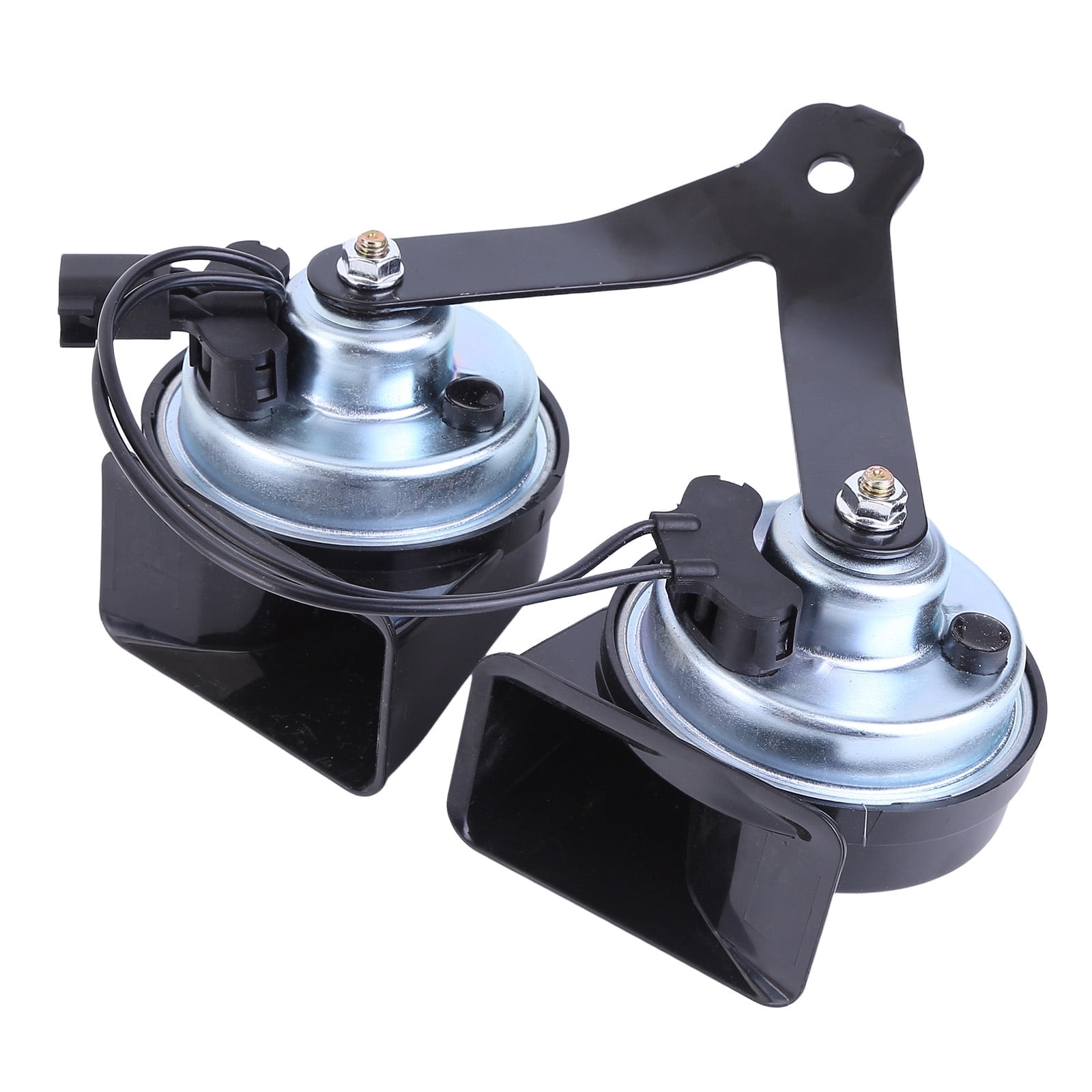 Snail Horns Car Horn Assembly Super Loud High Low Dual Tone for Ford F ...