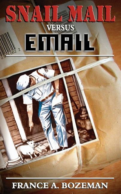 Snail Mail Versus Email (Paperback) - Walmart.com