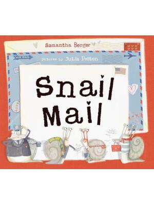 Snail Mail - Walmart.com