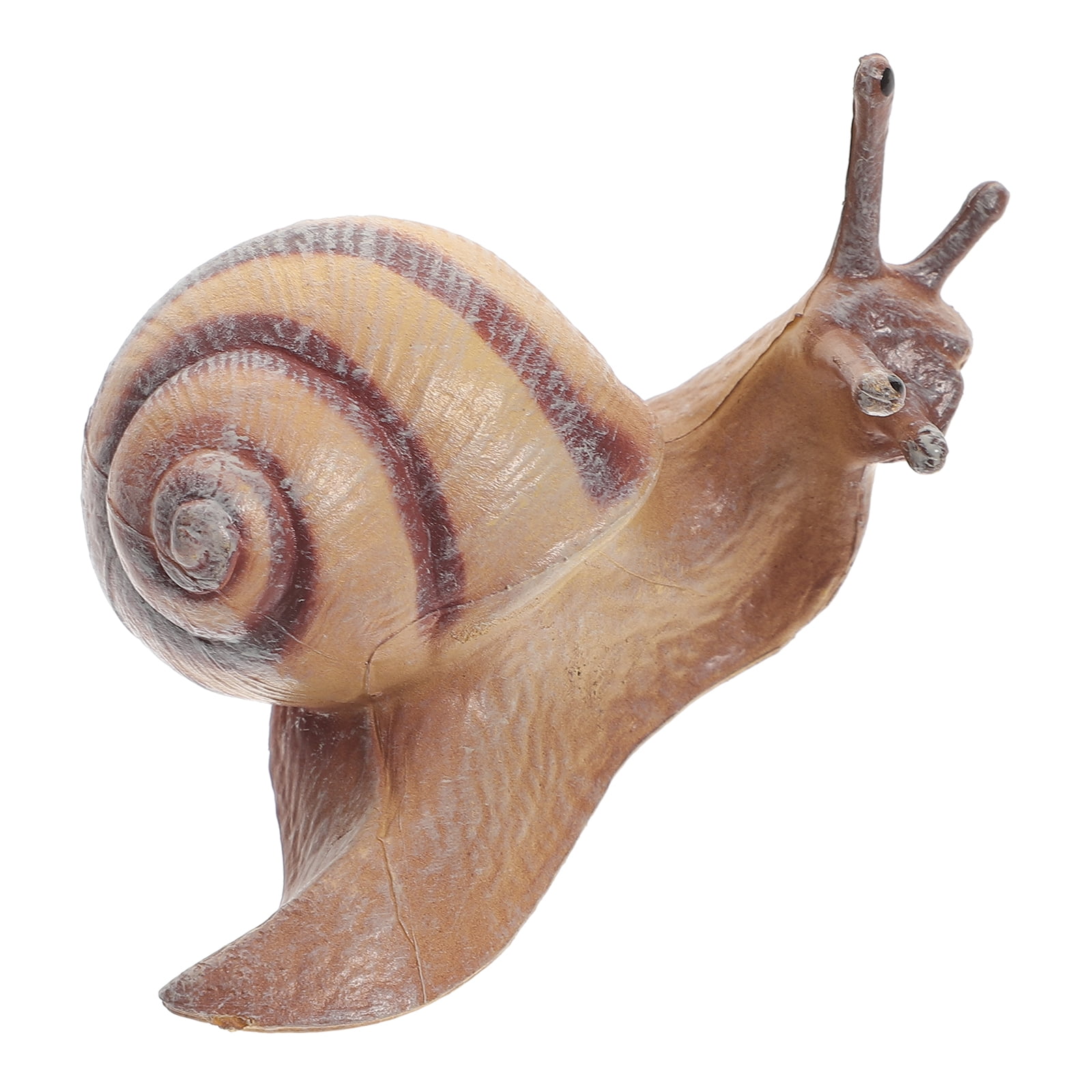 Snail Model Desktop Sculpture Toy The Animal Kids Toys Child - Walmart.com