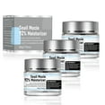 Snail Mucin 92% Moisturizer, Snail Extract Moisturizer Gel for Face ... Snail Mucin 92% Moisturizer, Snail Extract Moisturizer Gel for Face ...