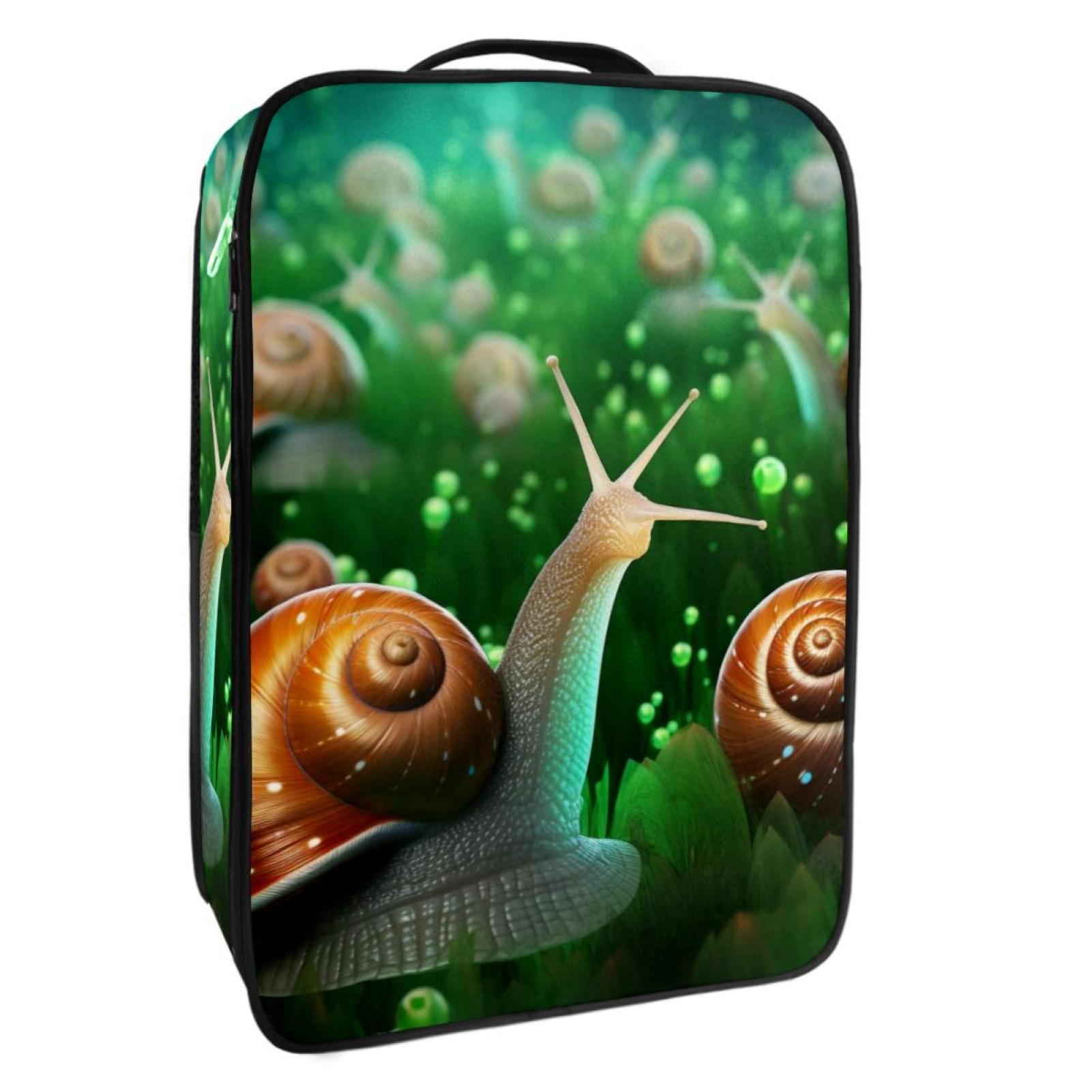 Snail Organize Your Shoes in Style with Polyester Shoe Boxes - 23x31cm ...