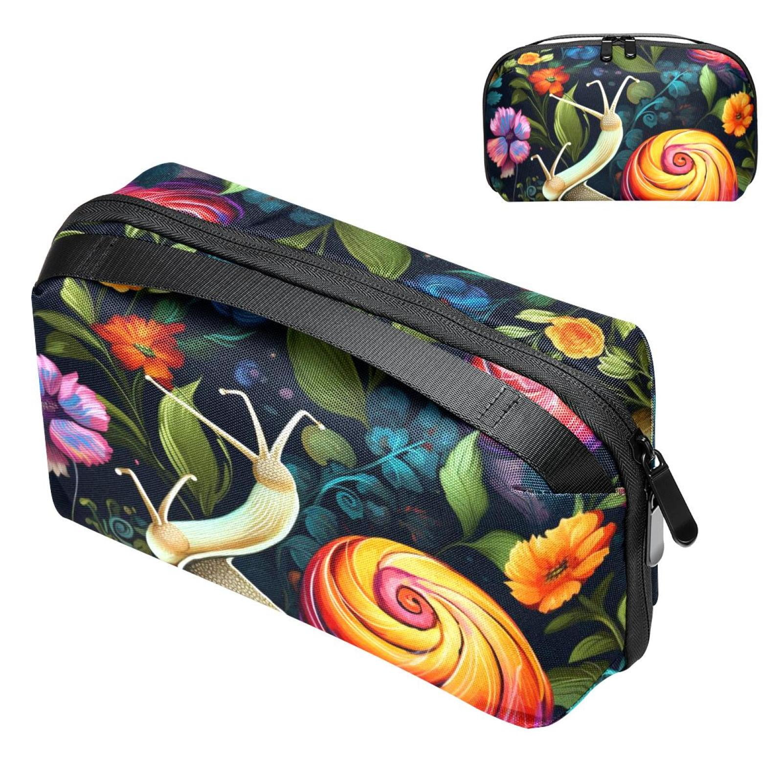 Snail Oxford Cloth Waterproof Digital Storage Box Organizer for Power ...