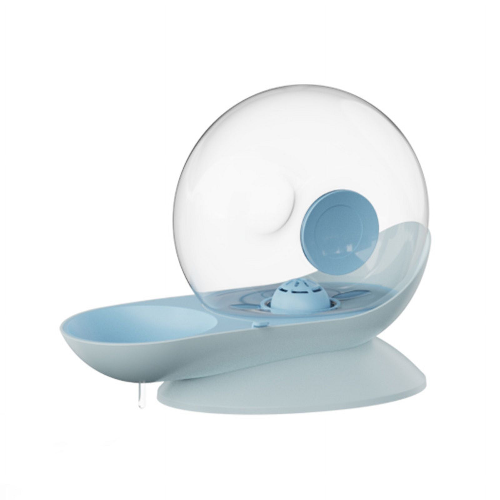 Snail Pet Water Dispenser Cat Water Dispenser Smart Wireless Unplugged ...