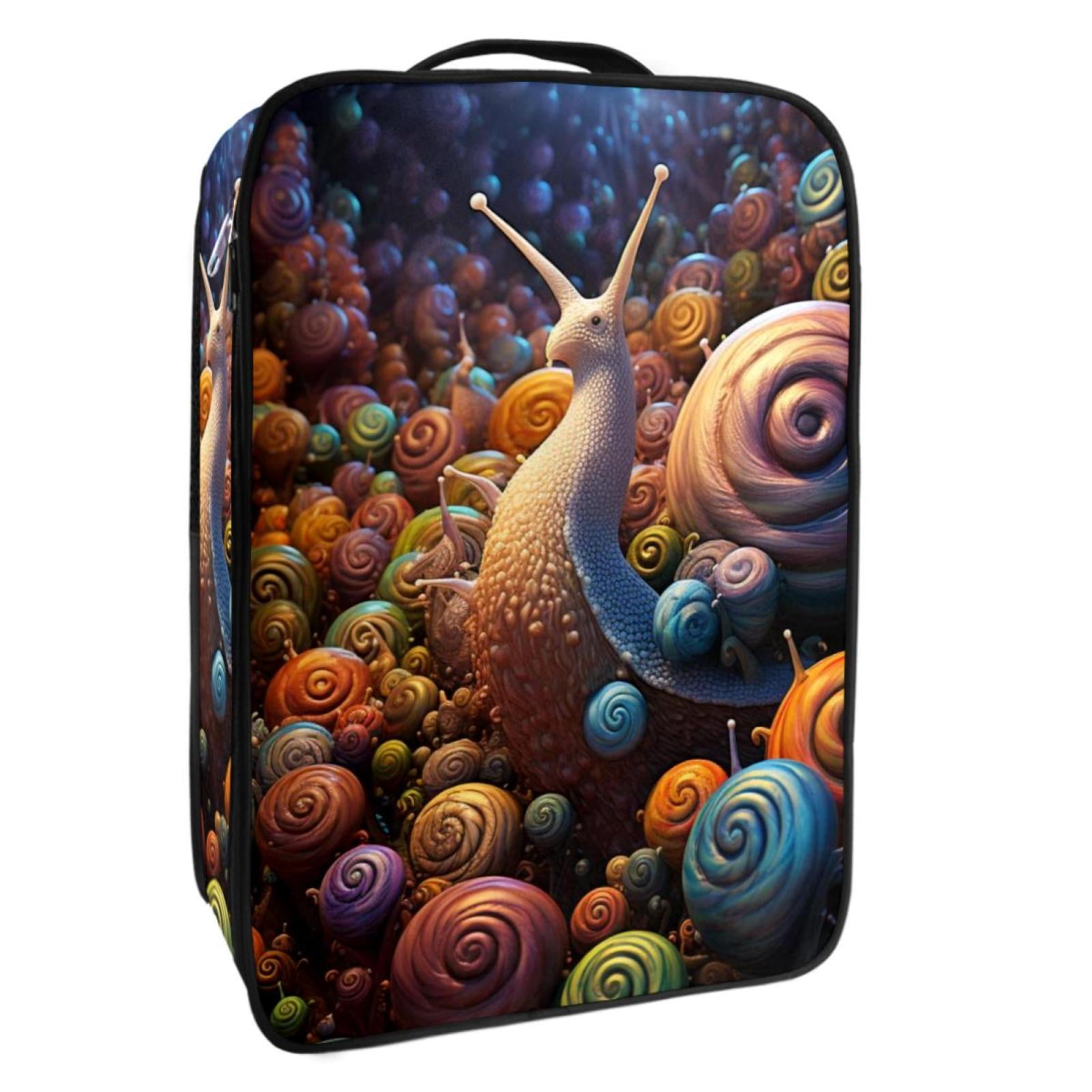 Snail Rack Organizer Storage Box for Shoes, 23x31cm/9x12in, Closet ...