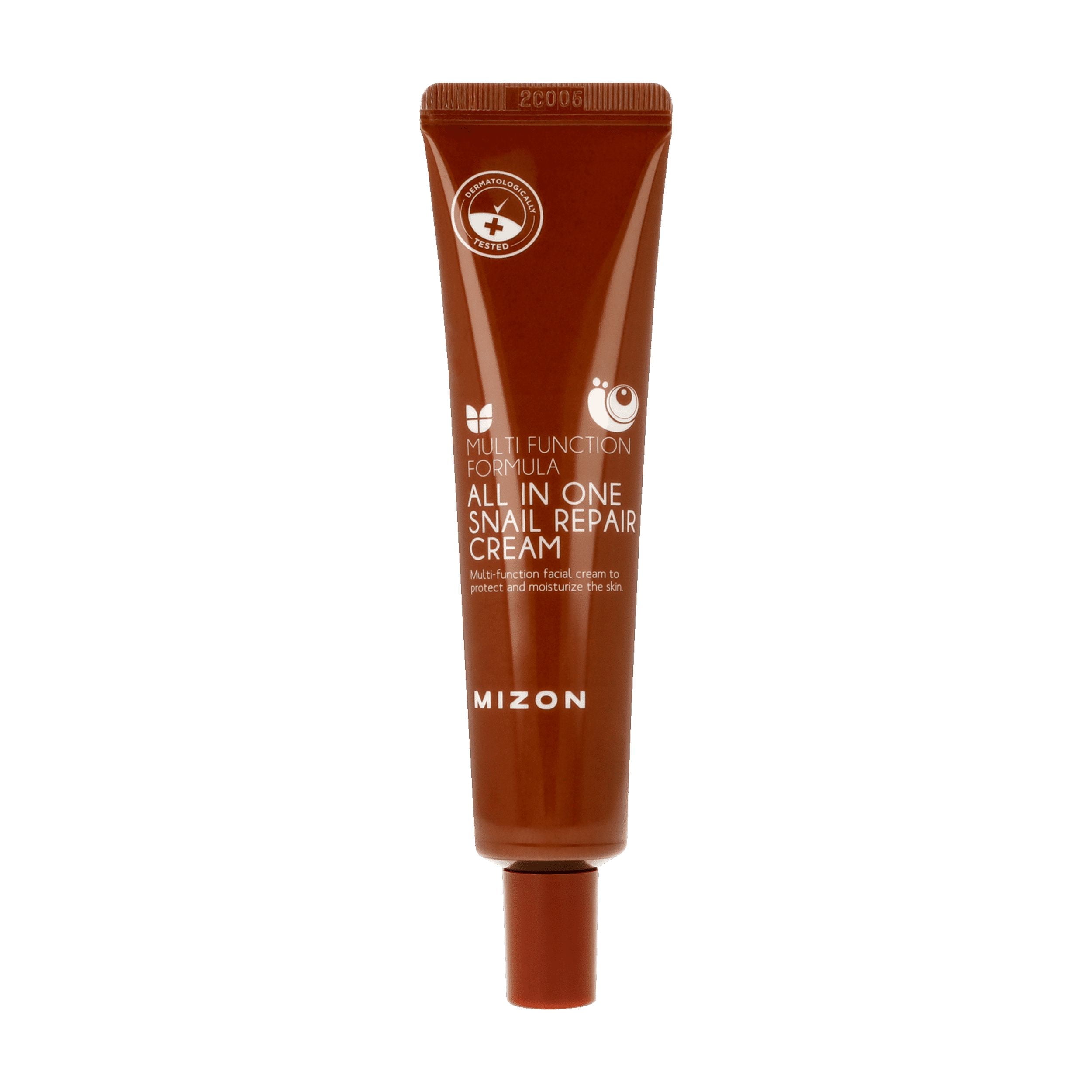 Mizon Snail Repair All in One Face Cream 1.18 fl. Oz - Walmart.com