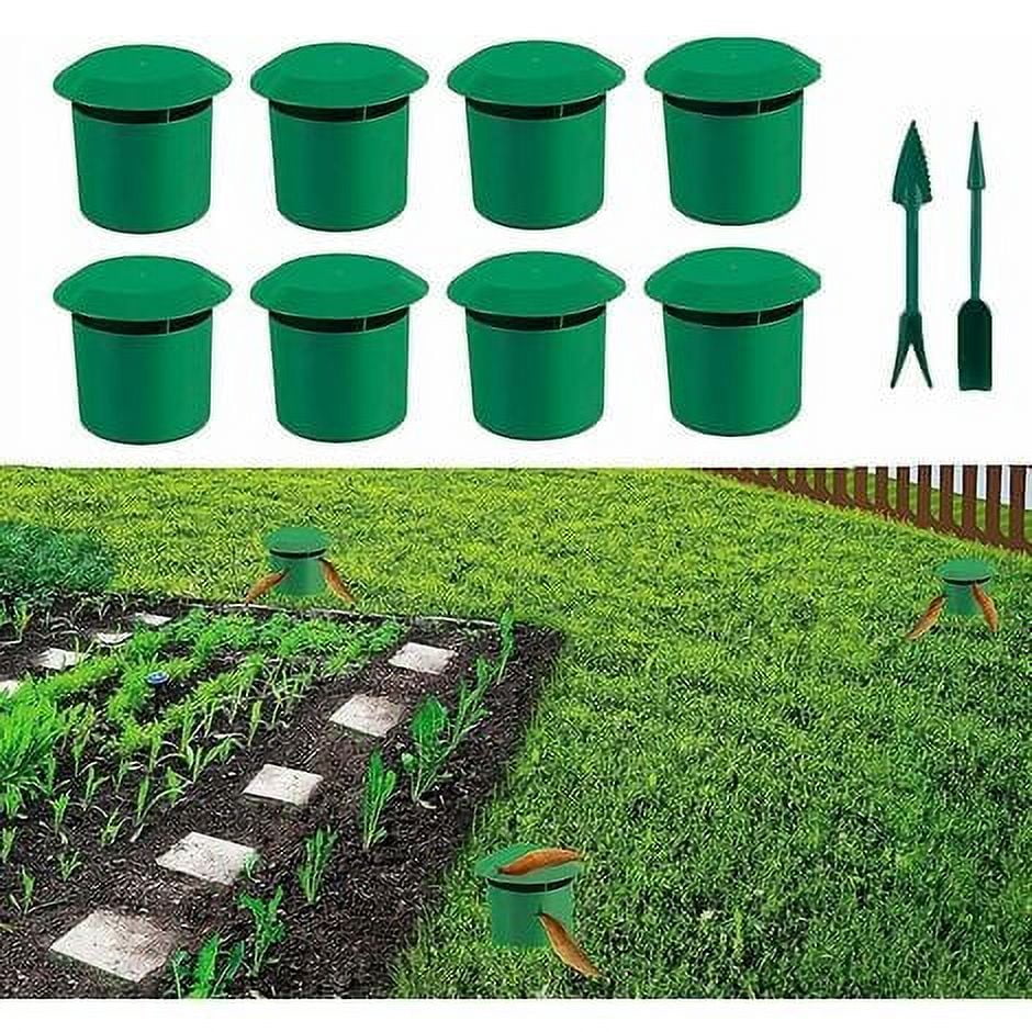 Snail Slug Traps, Poison Free Slug and Snail Killer, Chemical Free Beer ...