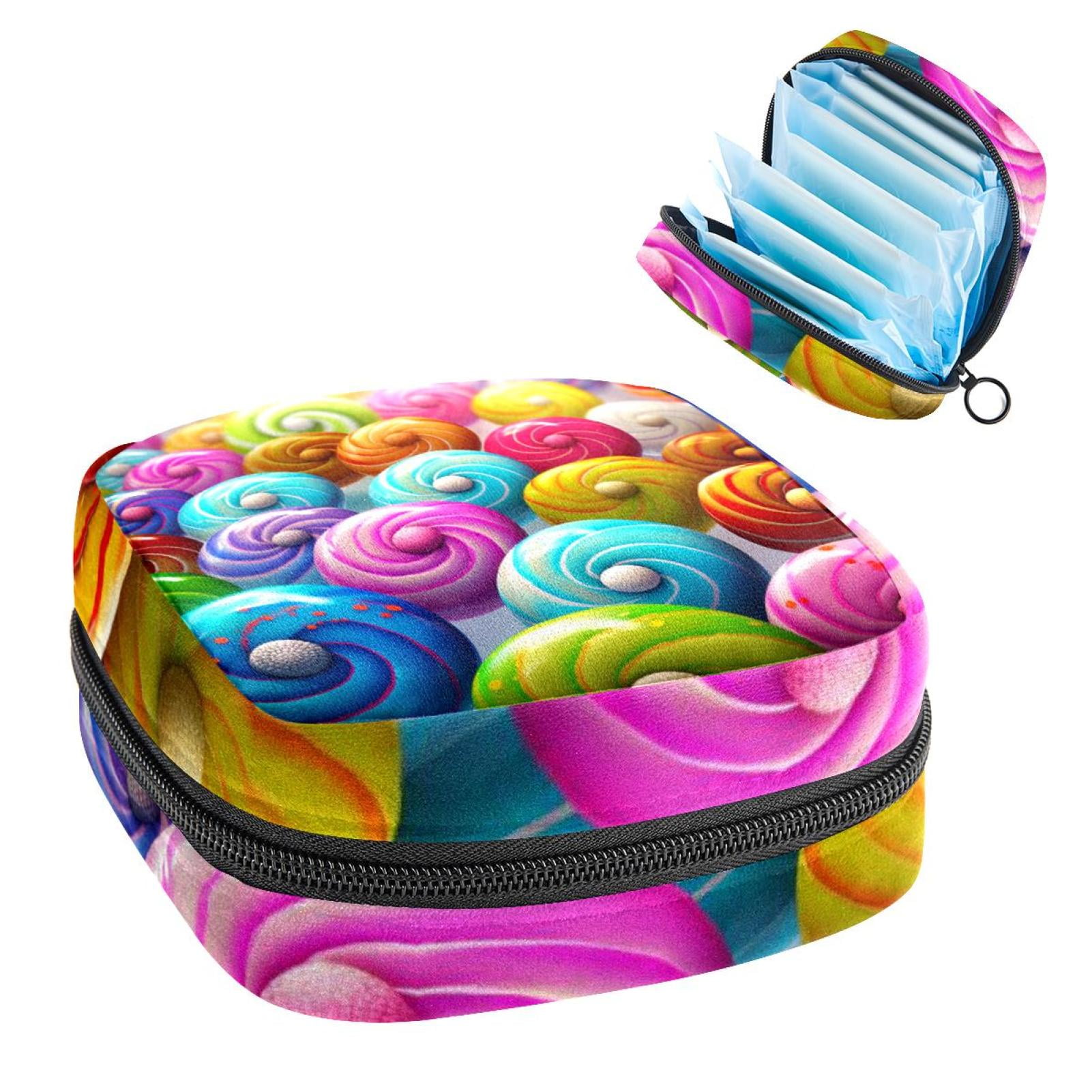 Snail Small Bag Period Pouch Small Wire Pouch Zipper Pencil Case Pouch ...