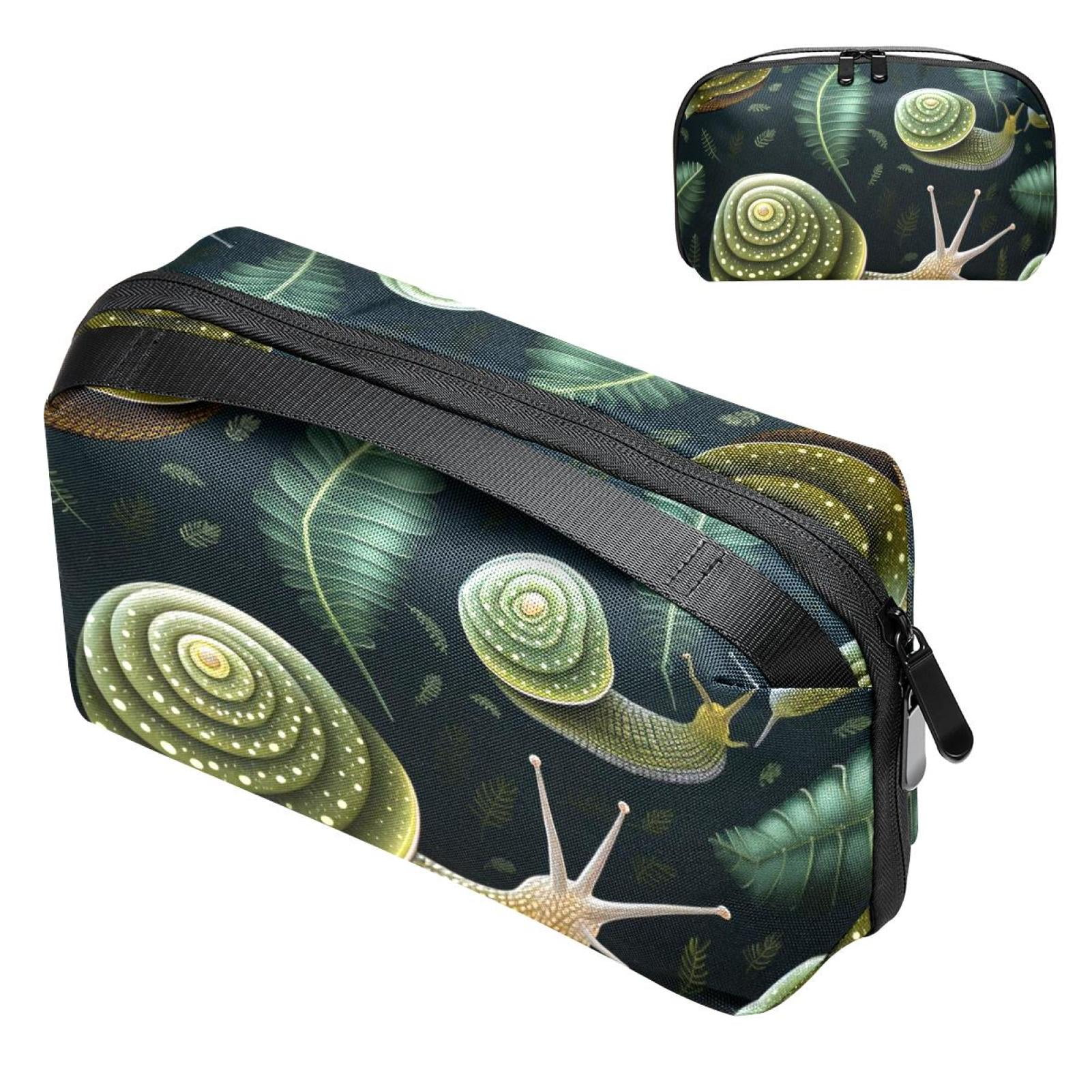 Snail Waterproof Oxford Fabric Storage Pouch for Electronic Devices ...