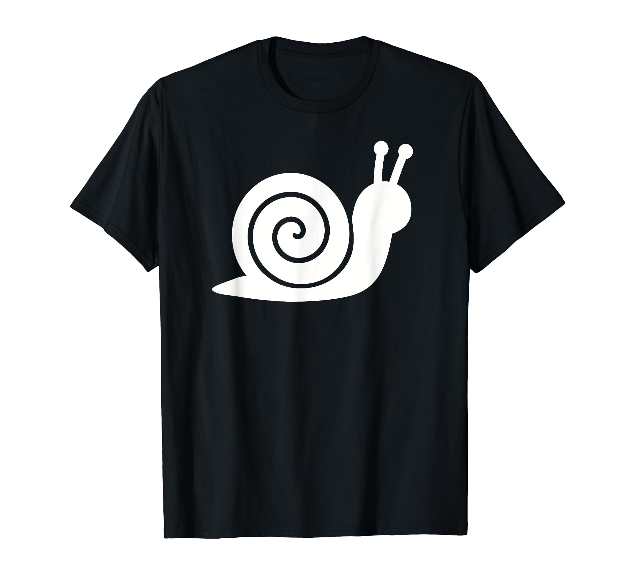 Snail symbol T-Shirt - Walmart.com