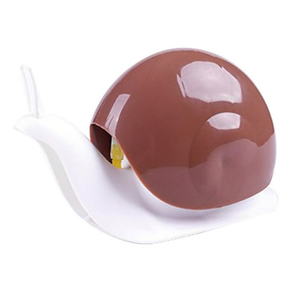 Snails Shaped Bathroom Soap Dispenser Lotion Shampoo Dispenser Kitchen ...