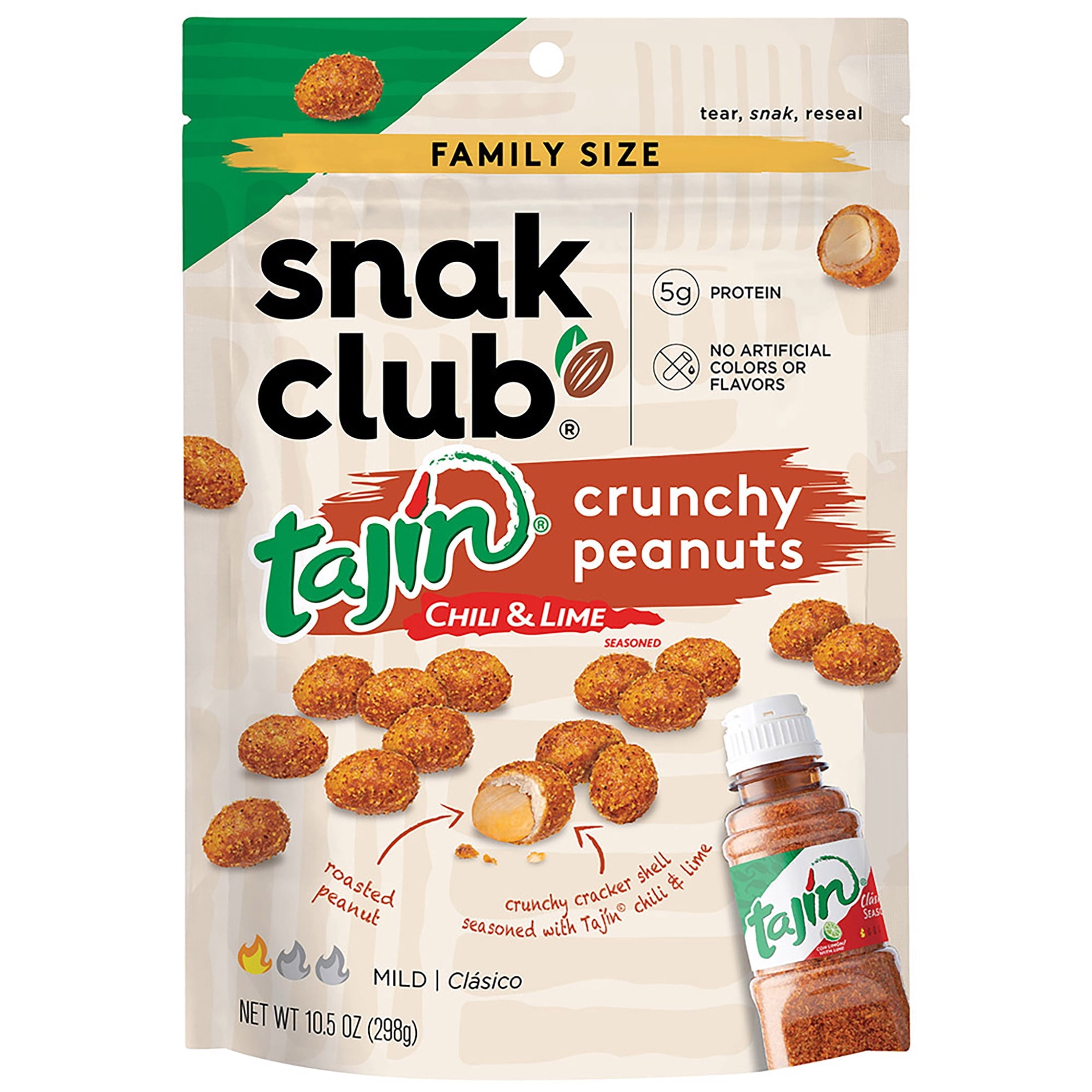 Snak Club Nuts, Trail Mix & Seeds in Snacks, Cookies & Chips - Walmart.com