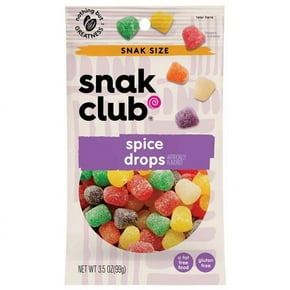 Spice Drop Candy
