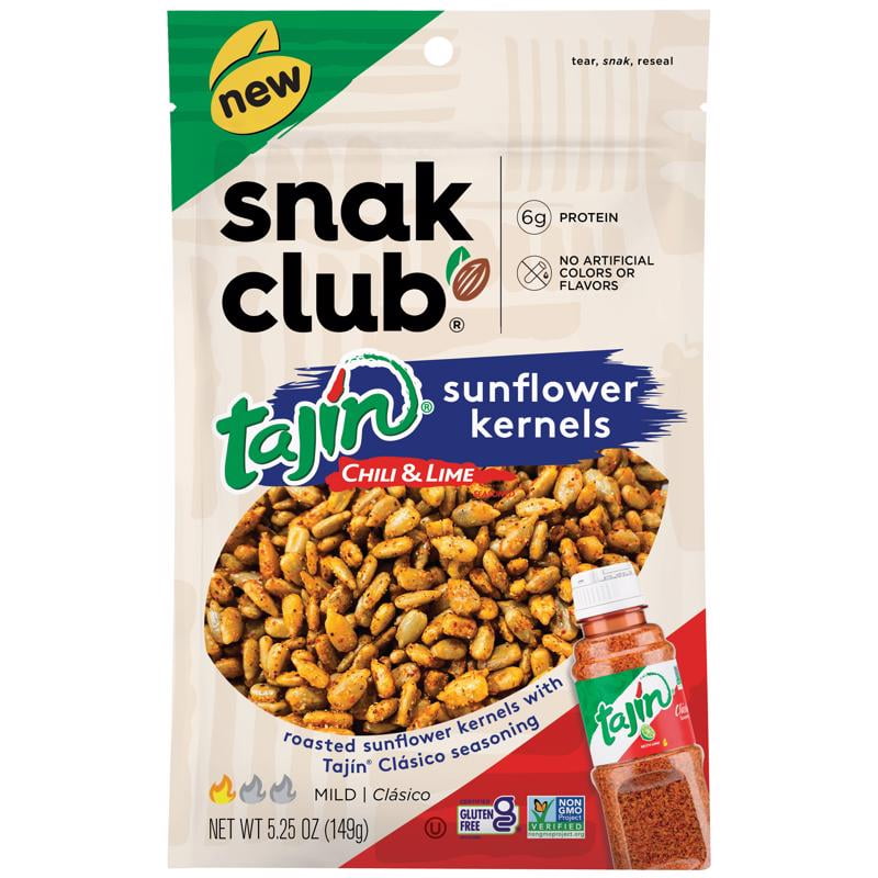 SUNFLOWER KERNELS 5.25OZ (Pack of 6) - Walmart.com