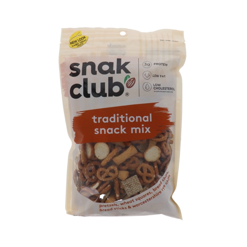 Snak Club Best Value Traditional Mix 7-Oz Each ( 6 In A Pack ...