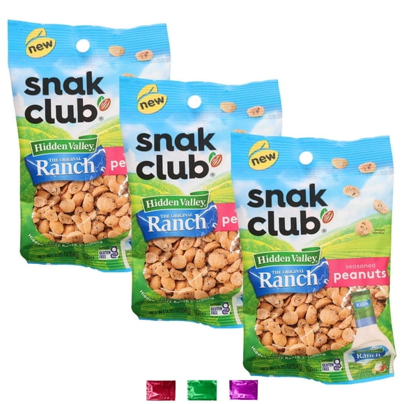 Snak Club