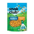 Snak Club Toasted Corn YPF5 with Hidden Valley Ranch Seasoning, Roasted ...